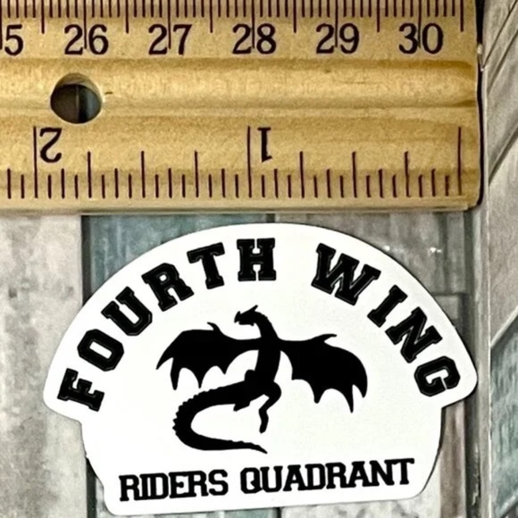 Design | 110 Fantasy Wing Reusable Waterproof Sticker Decal | Poshmark